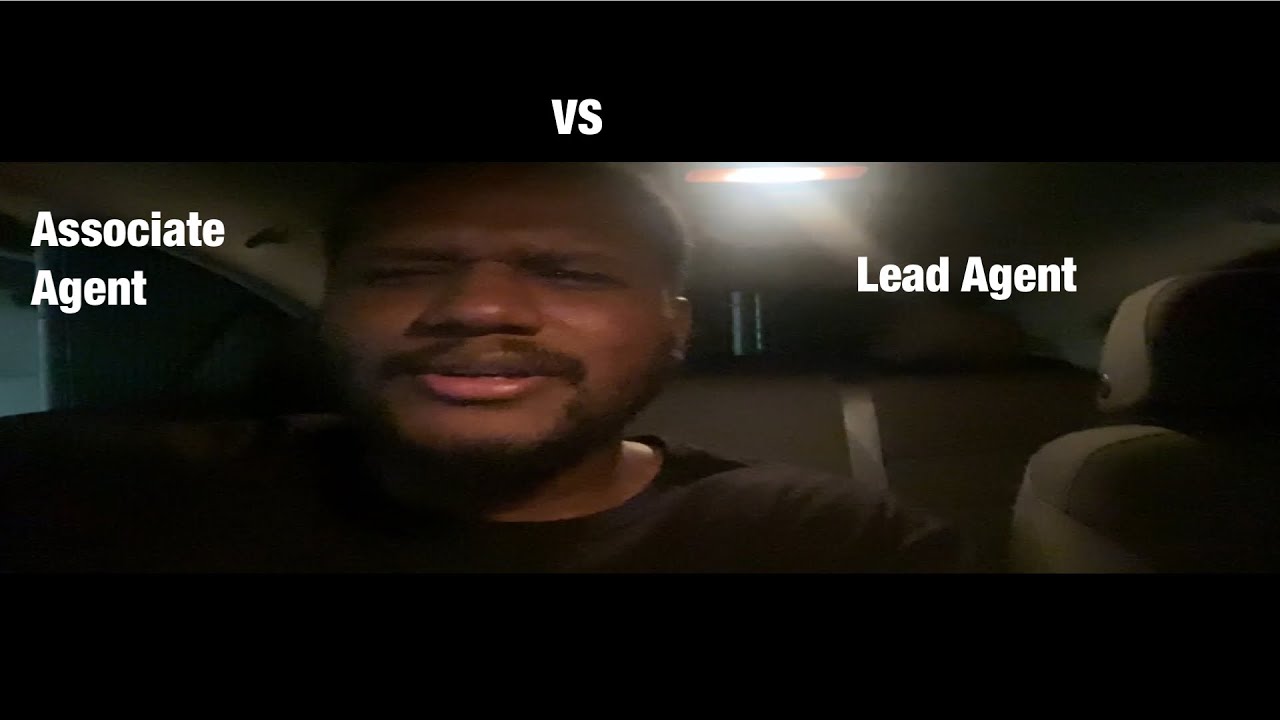 Redfin’s Associate role VS Lead Agent role - YouTube