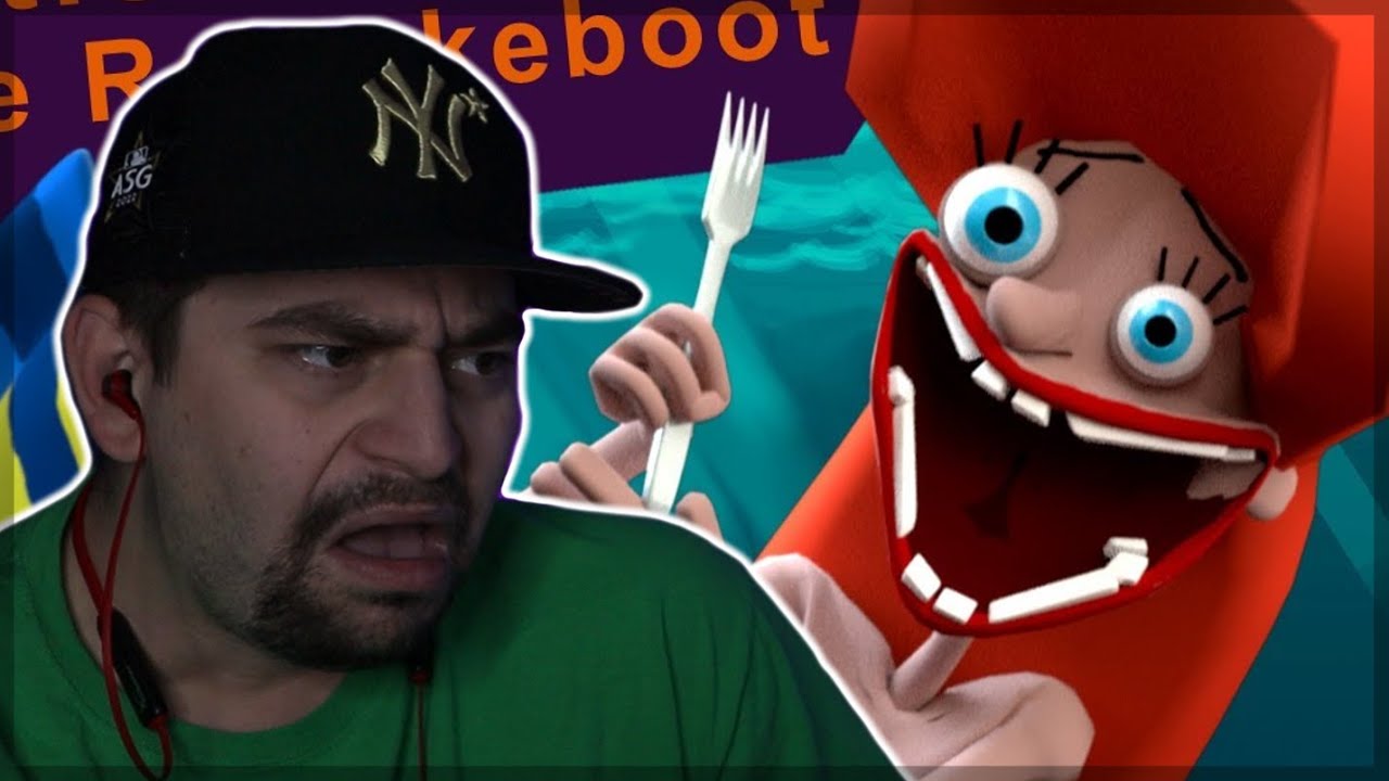 LOOKS MUCH BETTER! - Little Mermaid The Remakeboot REACTION! - YouTube
