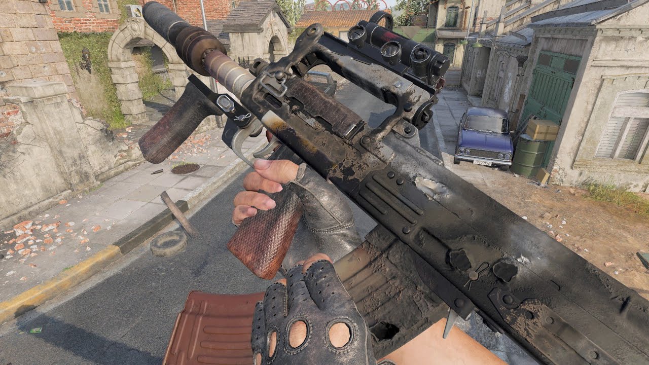 Call of Duty Black Ops Cold War Multiplayer Gameplay: Groza on Garrison ...