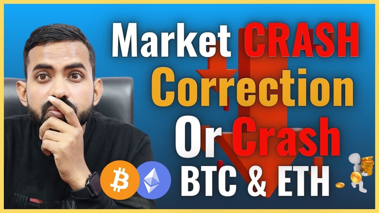 CRYPTO MARKET CRASH - Shocking Bitcoin & Ethereum Price Prediction ...