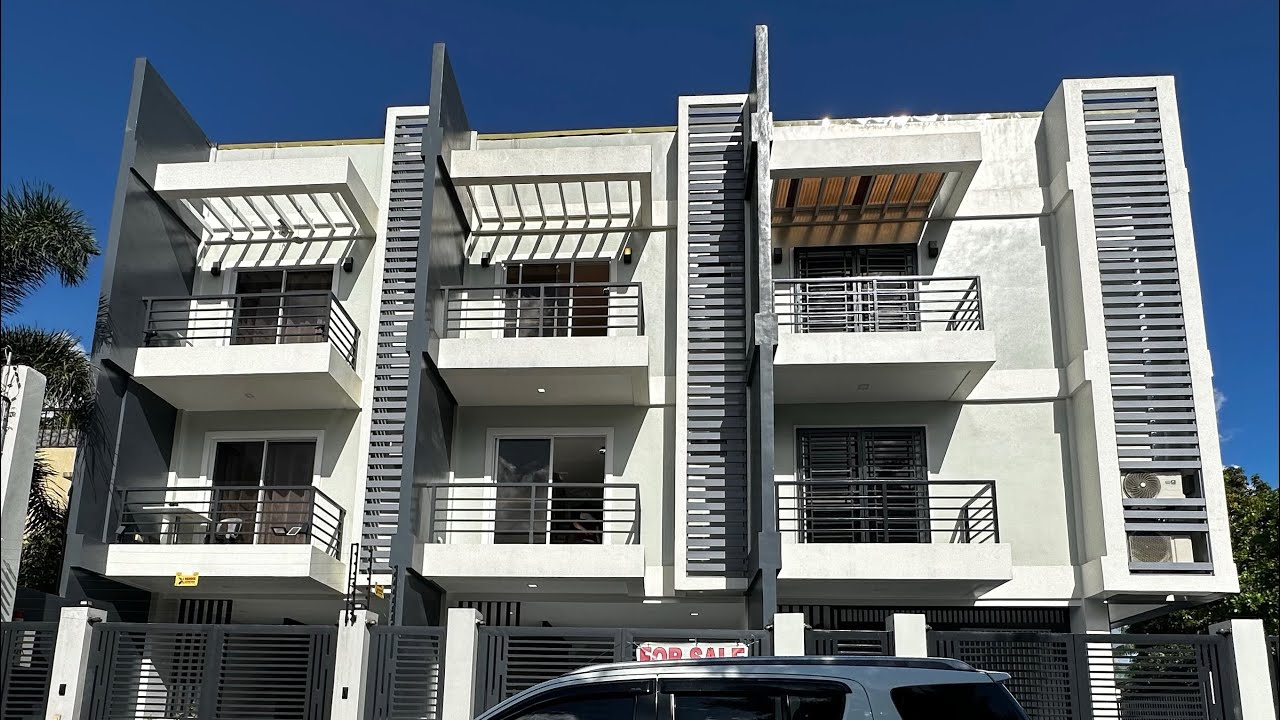 Dream Home Nem 8 | Residential Commercial House in Marikina - YouTube