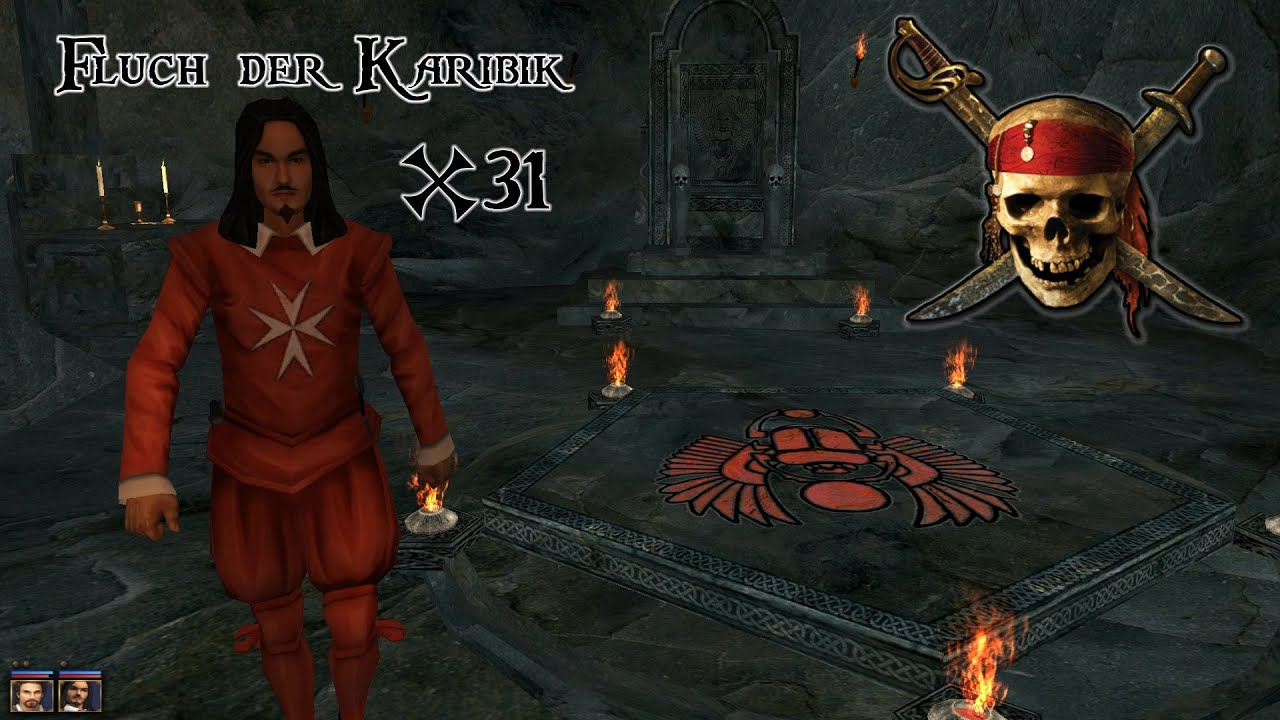 Die Höhle der Animisten #31 ☠ |Let's Play Fluch der Karibik - YouTube