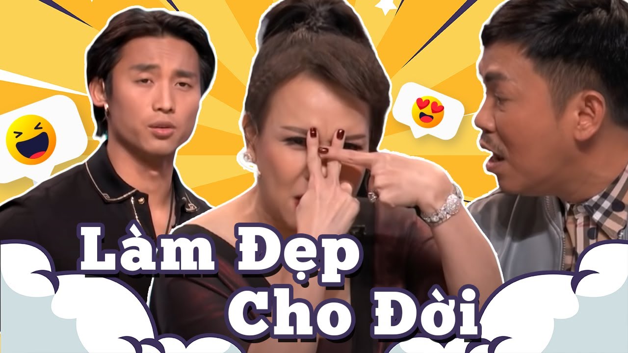 Hài Kịch Hay Nhất "LÀM ĐẸP CHO ĐỜI " Danh Hài Việt Hương, Hoài Tâm ...