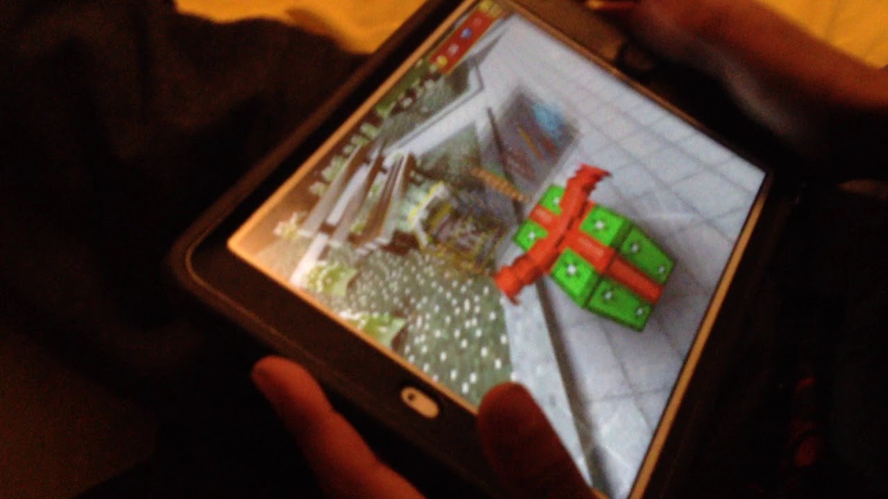 we stuck slender man BOI!/pixel gun 3D ep 2 - YouTube