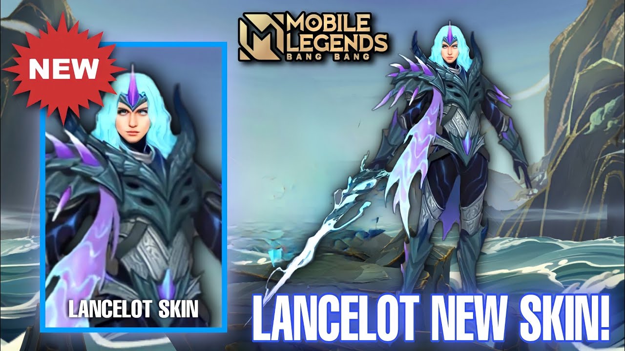 NEW LANCELOT SKIN SURVEY | DRAGON TAMER SKIN? | LANCELOT NEW SKIN ...