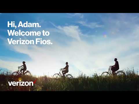 Personalized Video Bill for Verizon Fios - YouTube