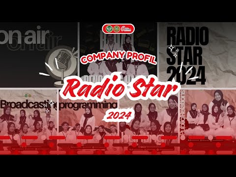 COMPANY PROFILE RADIO STAR 2024/2025 - YouTube