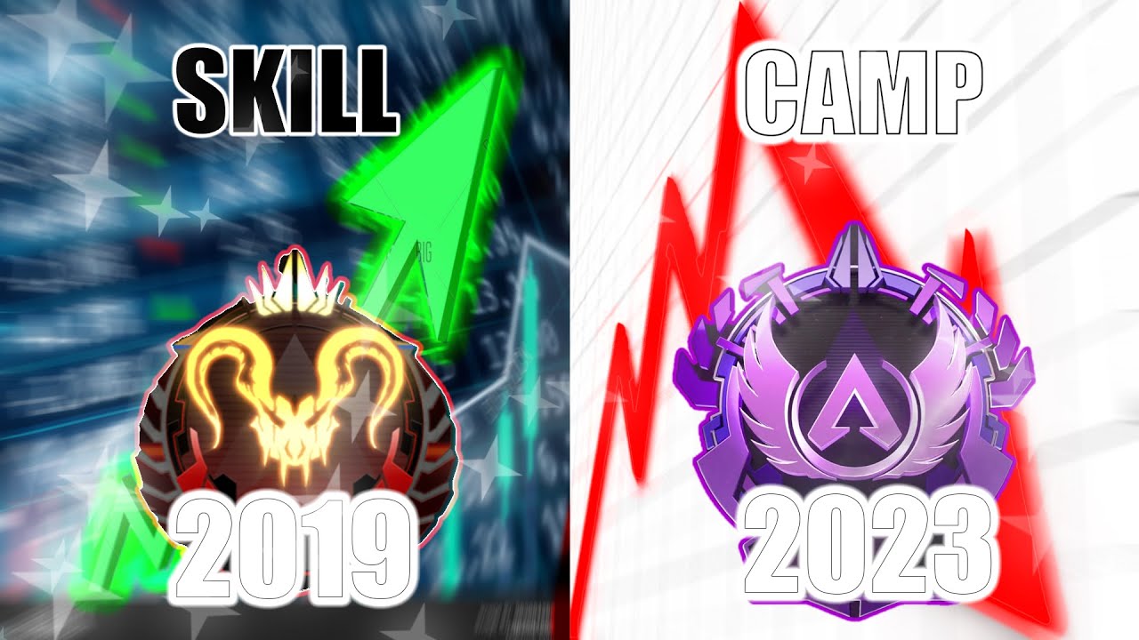 Apex Legends Skill base matchmaking in a Nutshell - YouTube