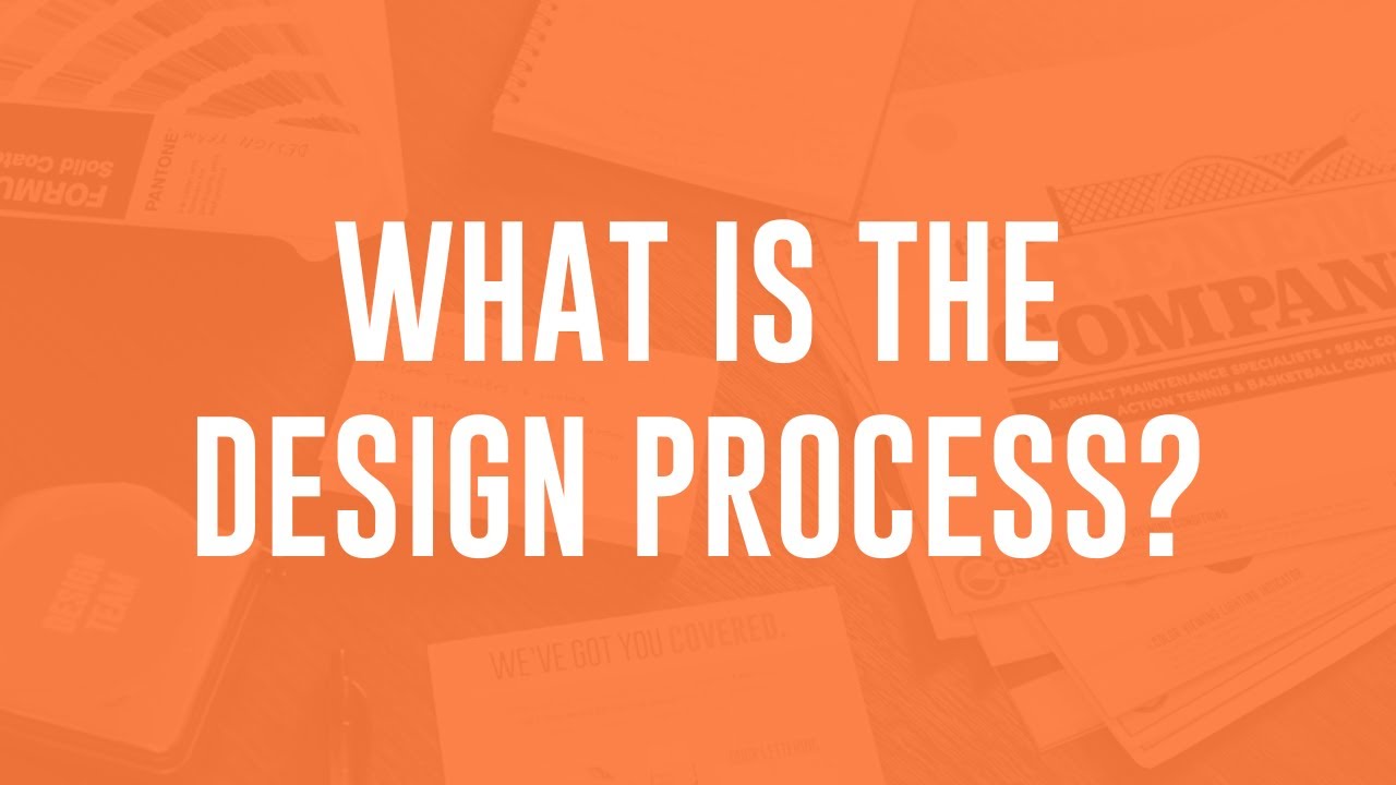 What is the Design Process? | This is How We Roll - YouTube
