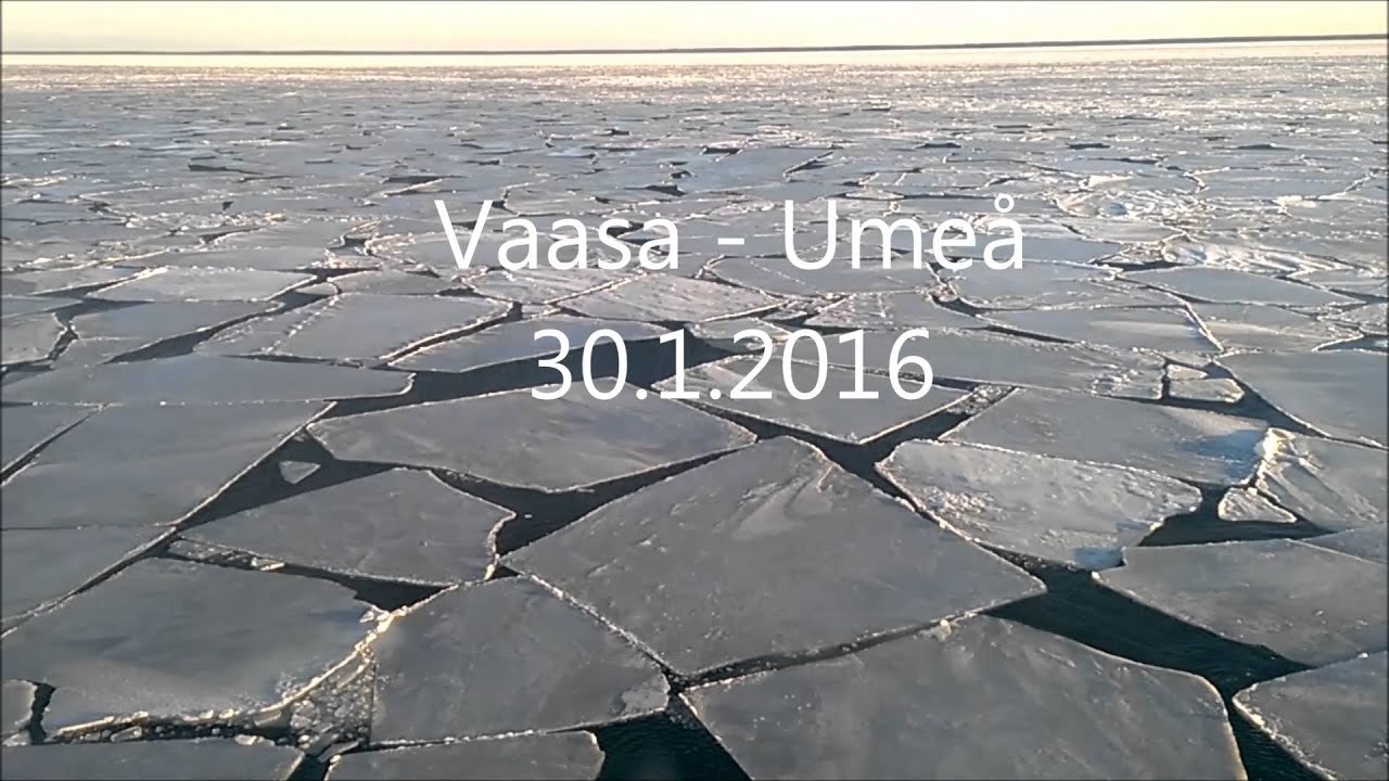 Vaasa Umeå - YouTube