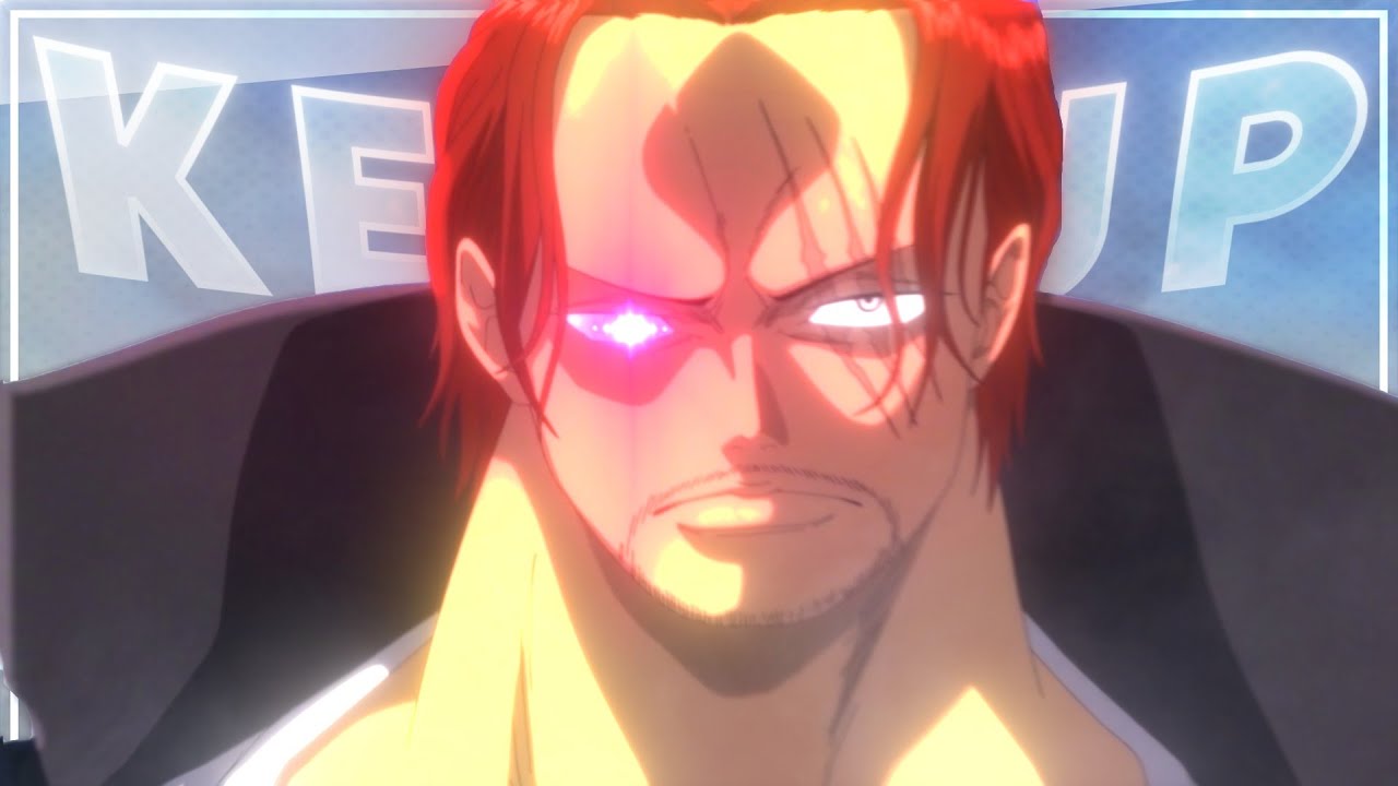 [4K] Shanks Edit - Keep Up [AMV/EDIT] | FREE PROJECT FILE - YouTube