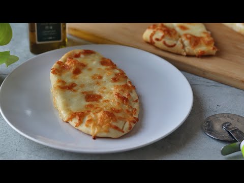 Cheese Pide | Turkish cheese Pizza| CHEESE PIDE Recipe - YouTube