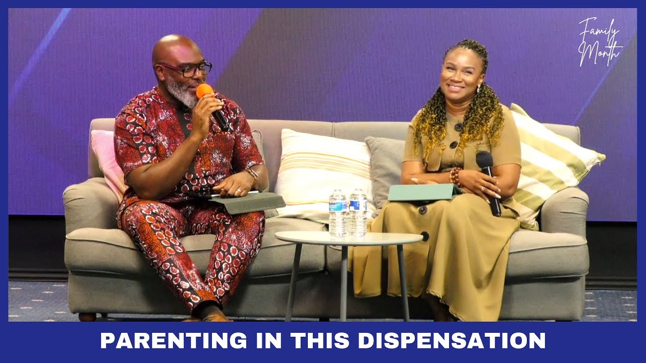 Parenting in This Dispensation I Pastor Okey & Chioma Okoro - YouTube