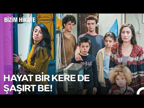 Yalnız ve Mutsuz Günlere Alıştık Artık - Bizim Hikaye