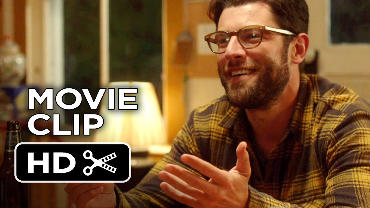 About Alex Movie CLIP - Timmy (2014) - Max Greenfield, Aubrey Plaza ...