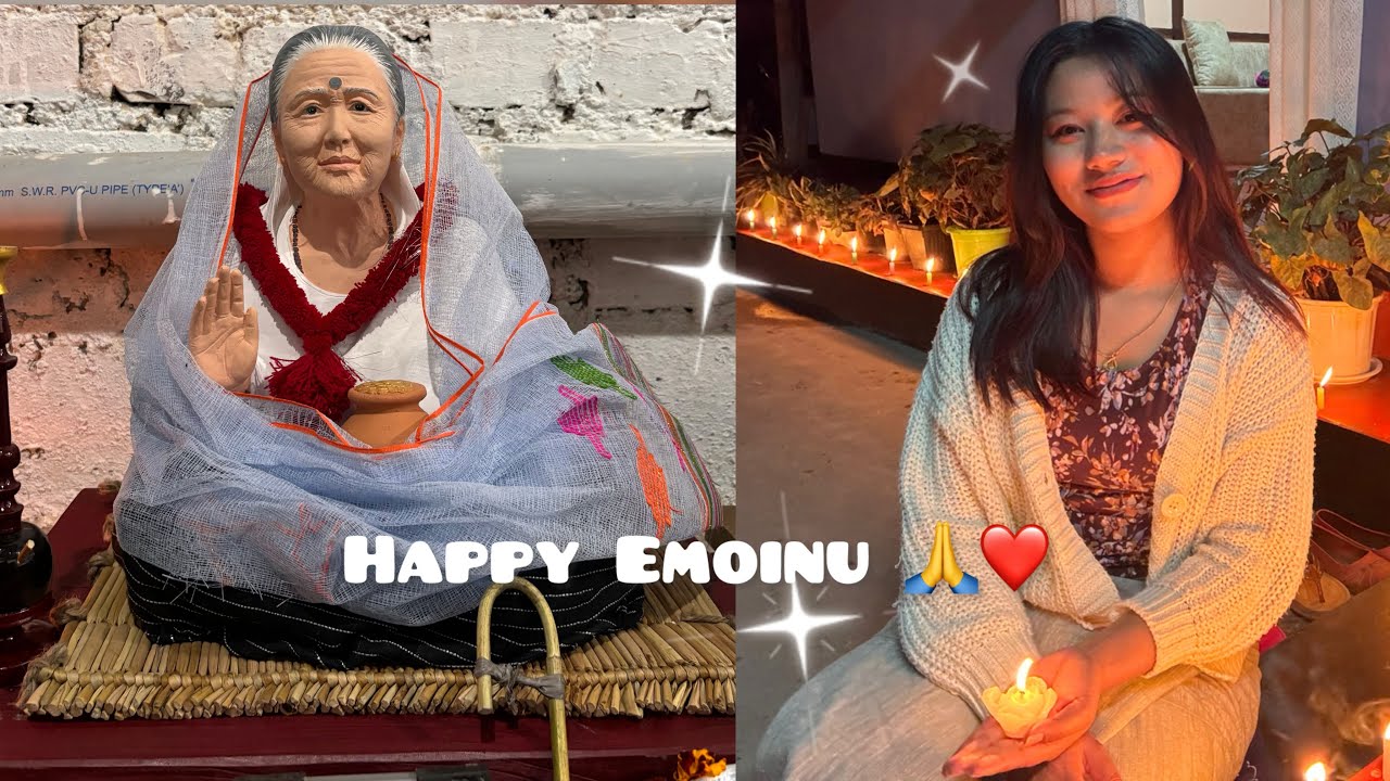 Emoinu Eben Gi Numit 🙏 ️|| Mei Su Thalli Khoidiii 🤭|| Album Matek Amasu ...