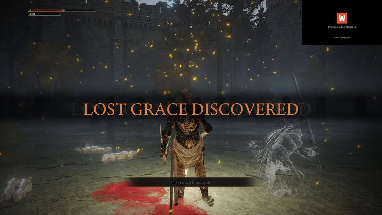 LIVE: Bloodstained Samurai Enters Liurnia | Rennala Awaits | Elden Ring ...