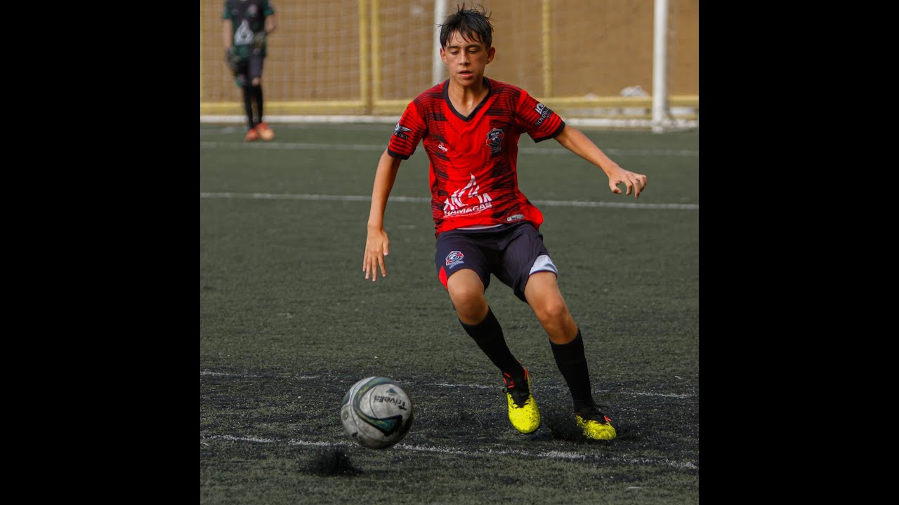 RAFAEL CALEFFI: Volante//Lateral - YouTube