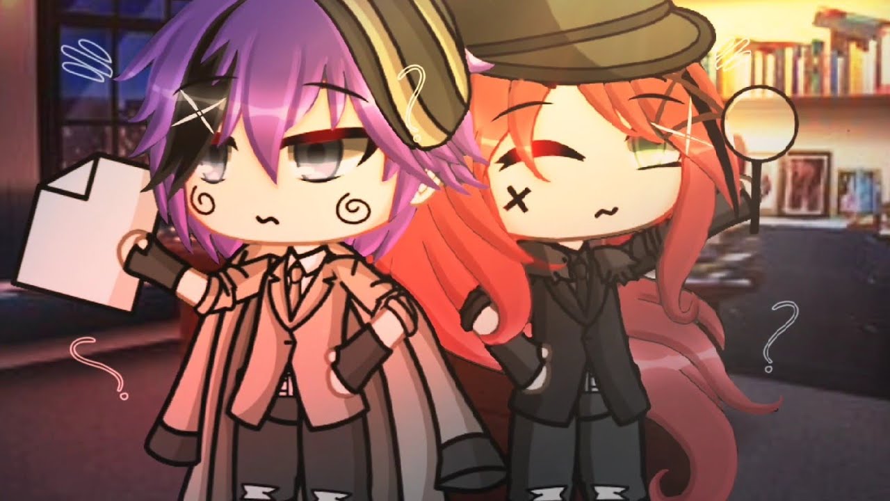 🕵 Best detectives /gacha meme/☆ - YouTube