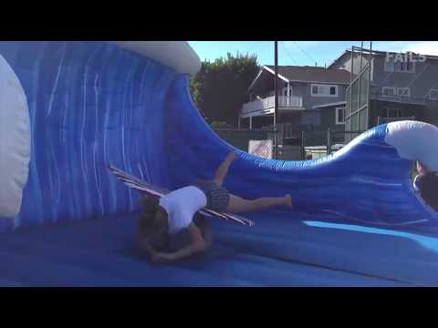 BEST FUNNY Girl Fails Compilation 2019 Try Not To Laugh Fails Vines