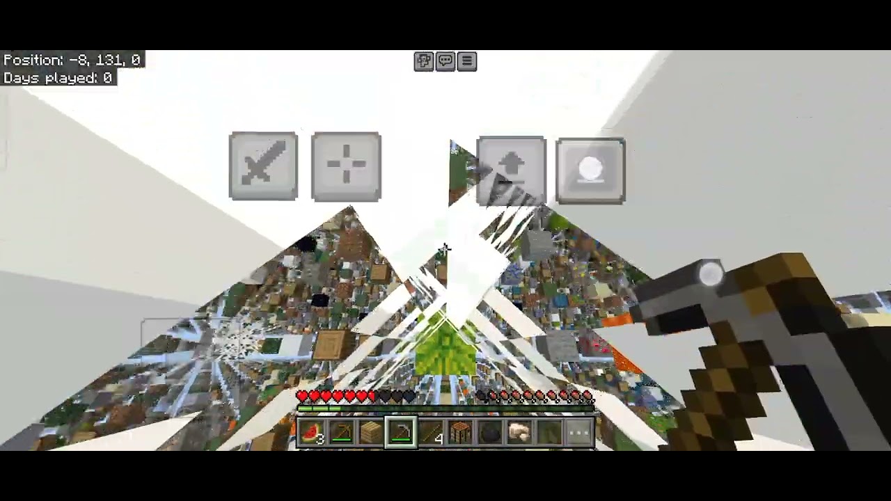 Minecraft Skygrid - YouTube