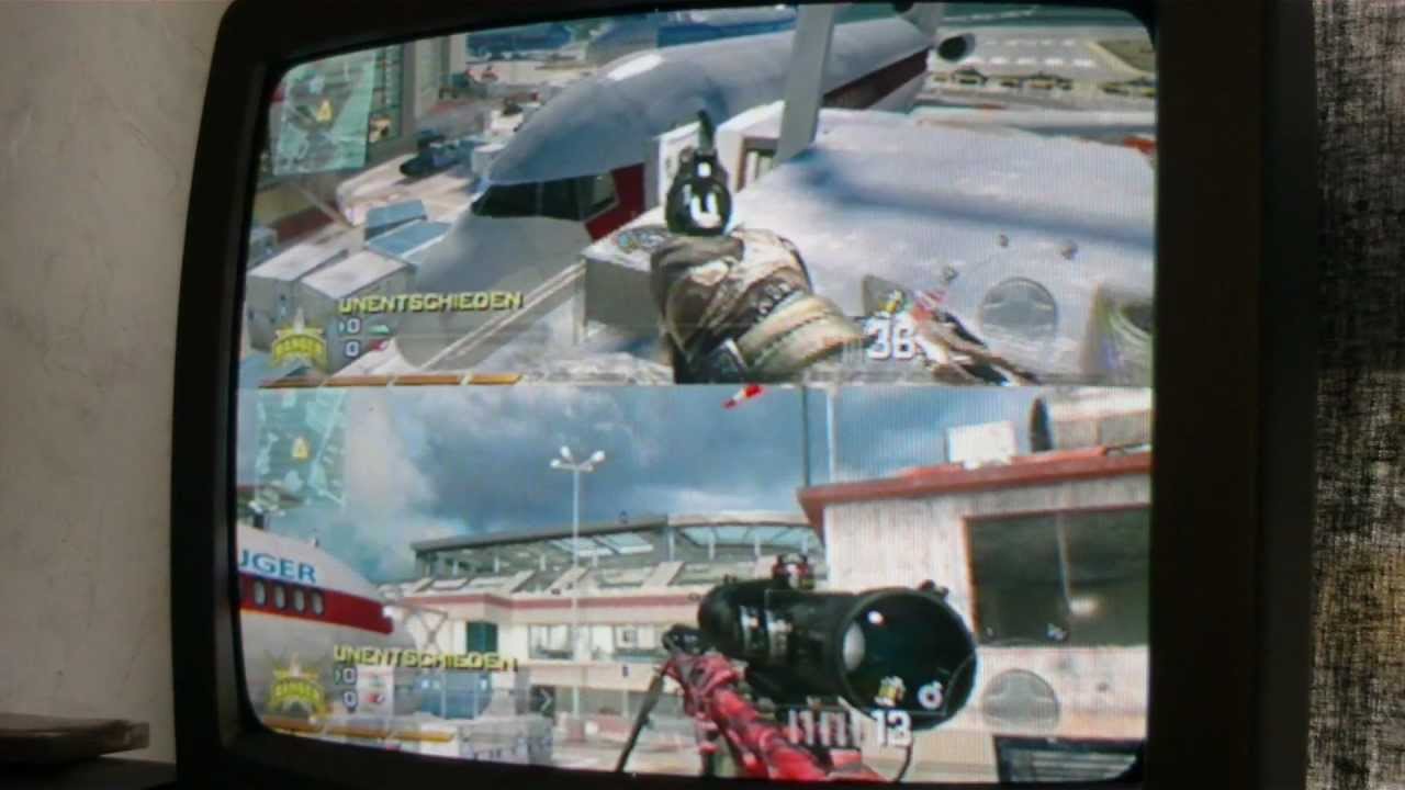 Mw2 Terminal Airplane Glitch t *UNPATCHED* HD - YouTube