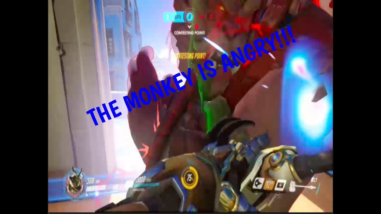 WIN STREAK!!!!!-Overwatch #5 - YouTube