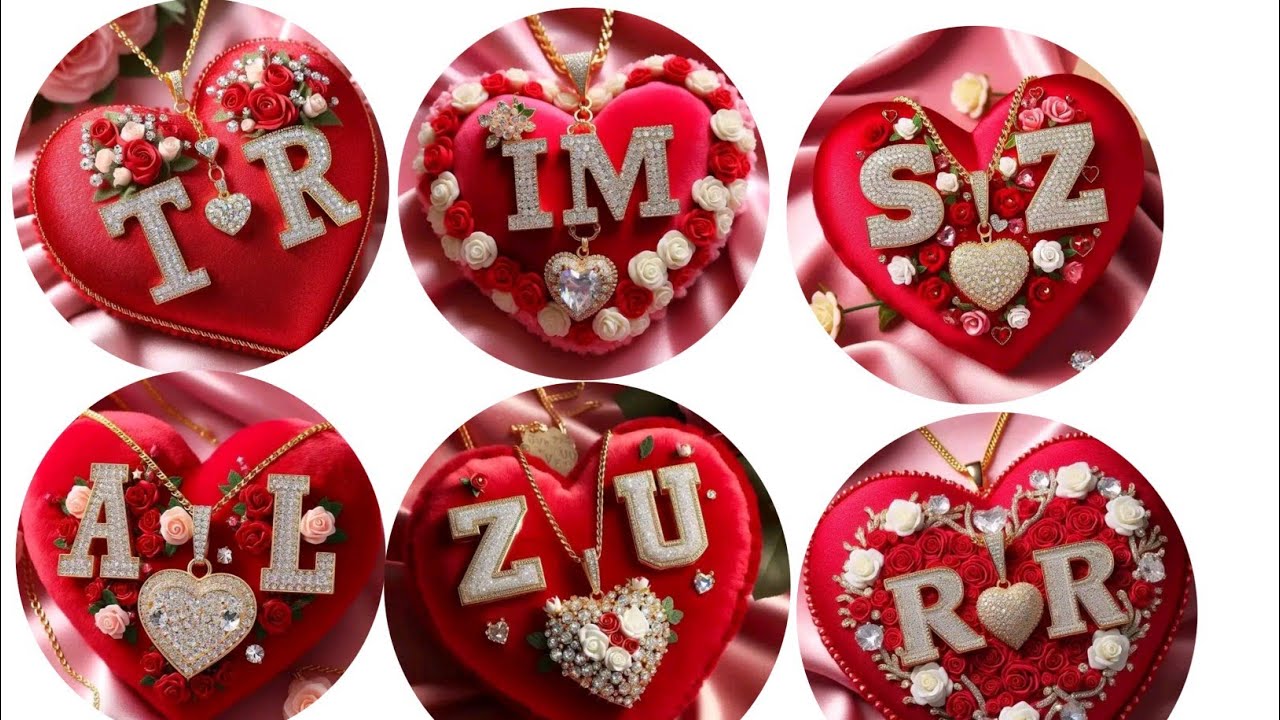 beautiful Alphabet letters dpz for couples||couple dpz||beautiful ...