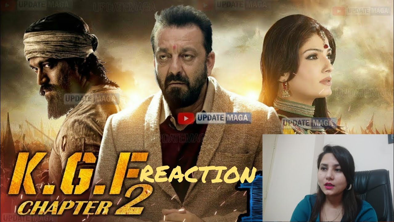 KGF Chapter 2 | YASH | SRINIDHI SHETTY | SANJAY DUTT | RAVEENA | Prashanth Neel |Release 23 oct ...