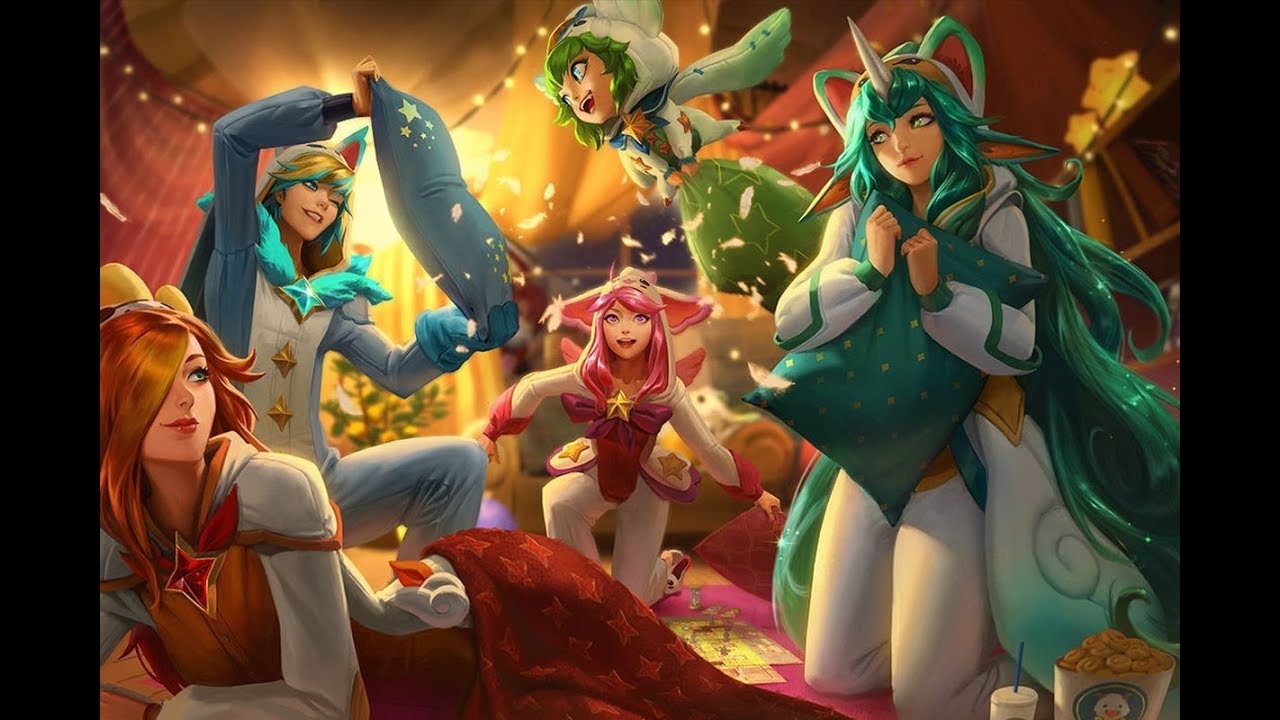 More Legends Free - YouTube