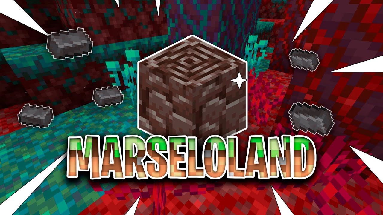 💯!El NUEVO MINERAL de Minecraft 1.16! El Mineral mas VALIOSO "Netherite ...