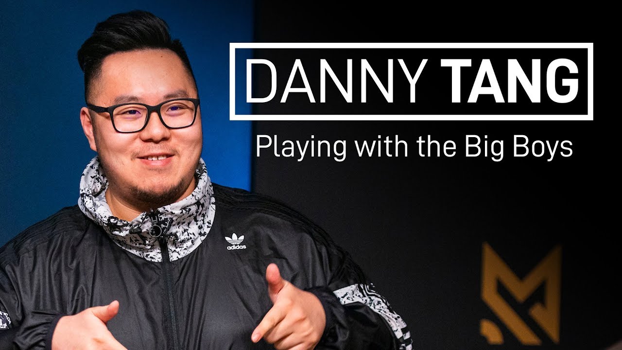 Interview with $50k WSOP50 Final Fifty Champ Danny Tang - YouTube