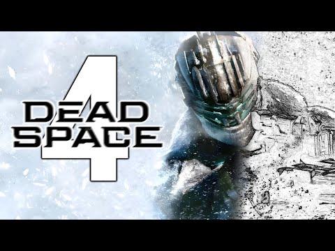 The Never Released Dead Space 4 Concept