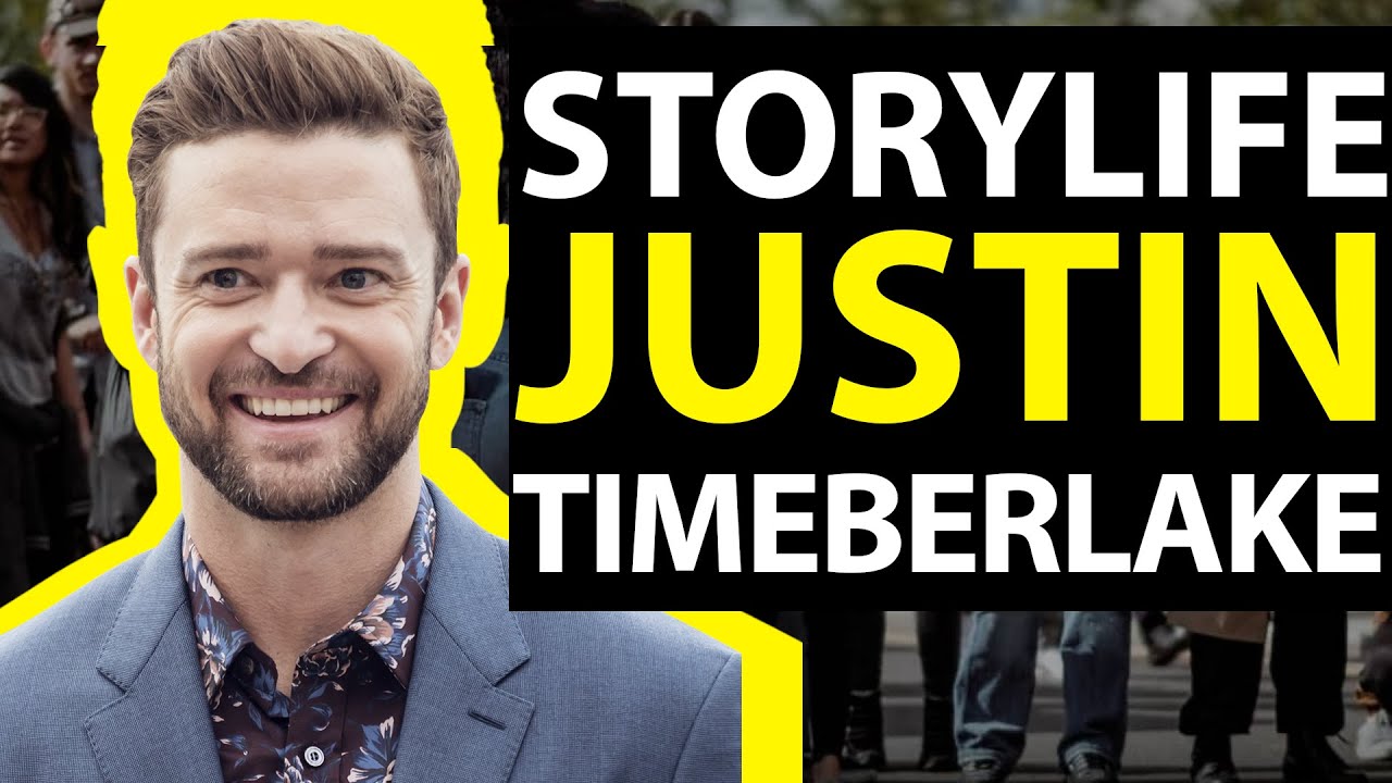 Who is Justin Timeberlake? Story of Justin Timeberlake - YouTube