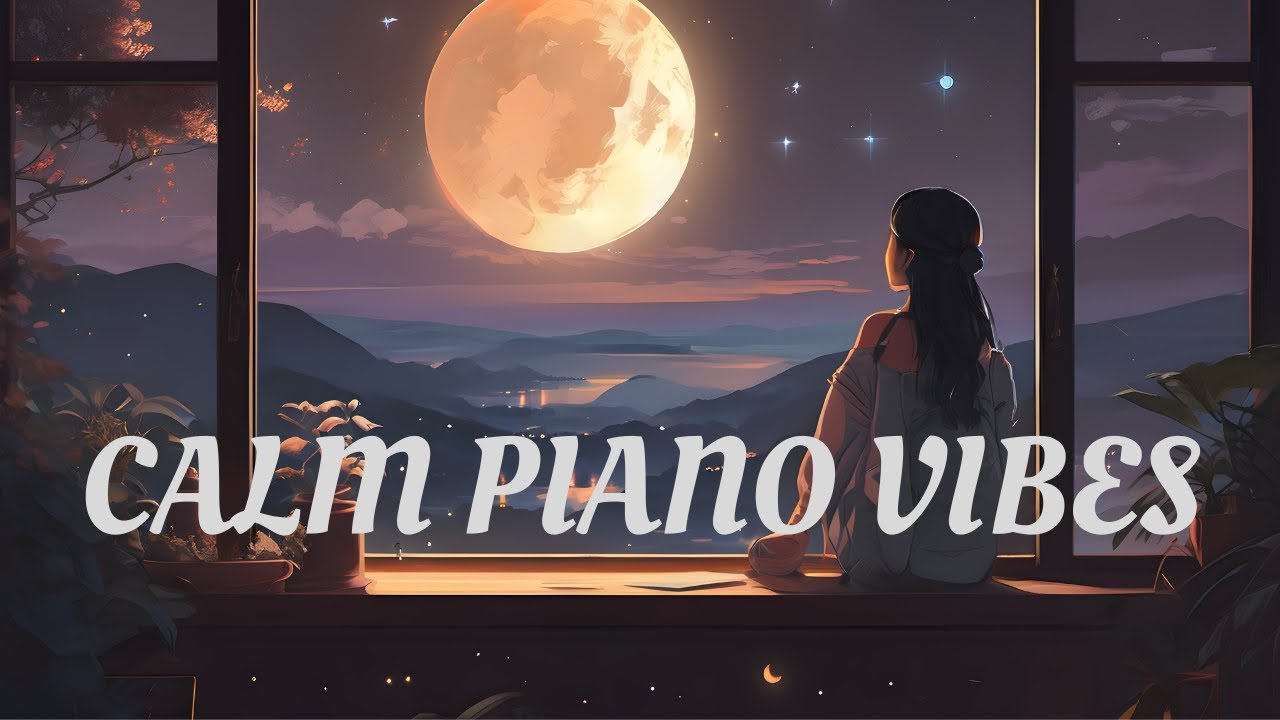 Relaxing Piano Music To Calm Your Senses - YouTube
