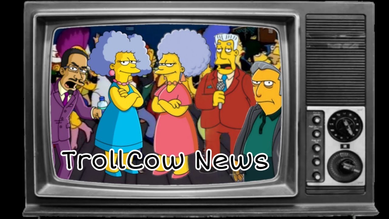 TrollCow News Live Season 4 Episode #002 - YouTube