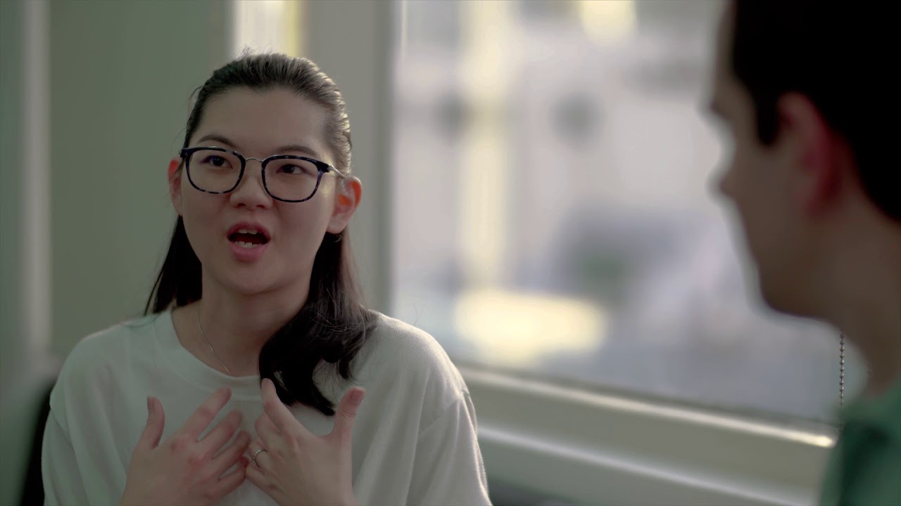 Imagine Cup: An interview with Li Jung Chiu - YouTube