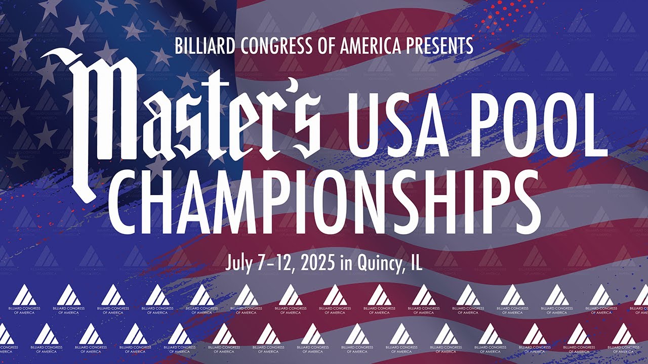 Semi-Finals | Sam Henderson vs Oscar Dominguez | USA National Pool ...