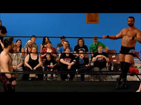 Riddick Stone vs Nick Strong - YouTube