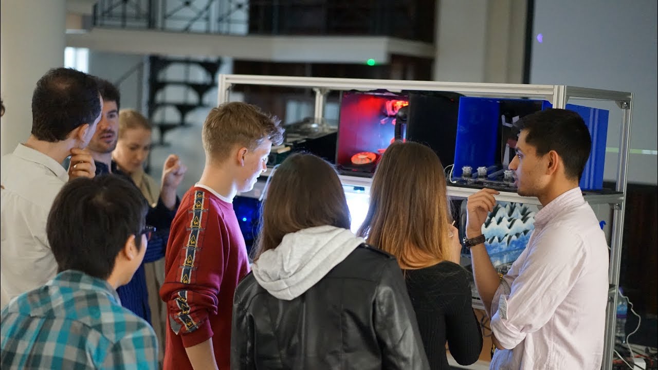 Imperial Design Engineering Society - YouTube