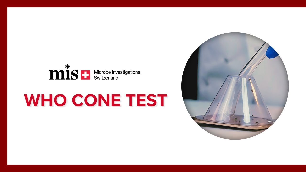 Who Cone Test - YouTube