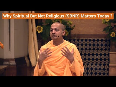 Why Spiritual But Not Religious (SBNR) Matters Today ? (A Guide to Modern Spiritual Living)