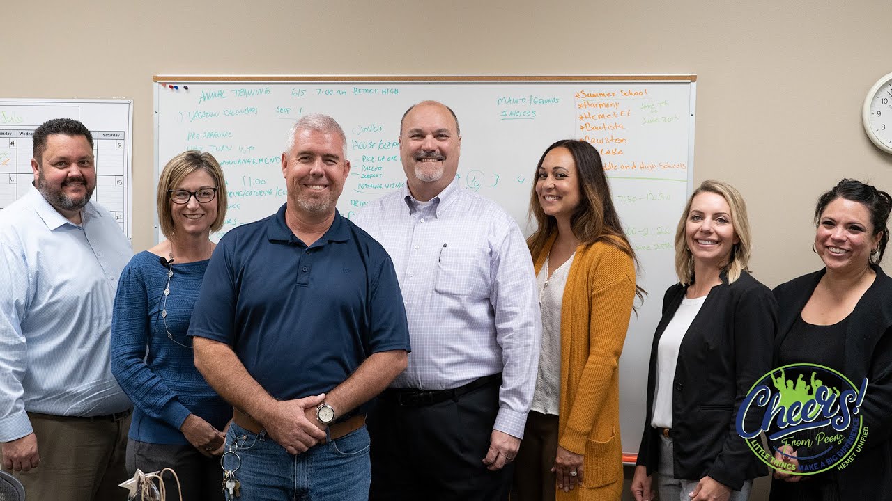 Cheers from Peers - Matt Devore - YouTube