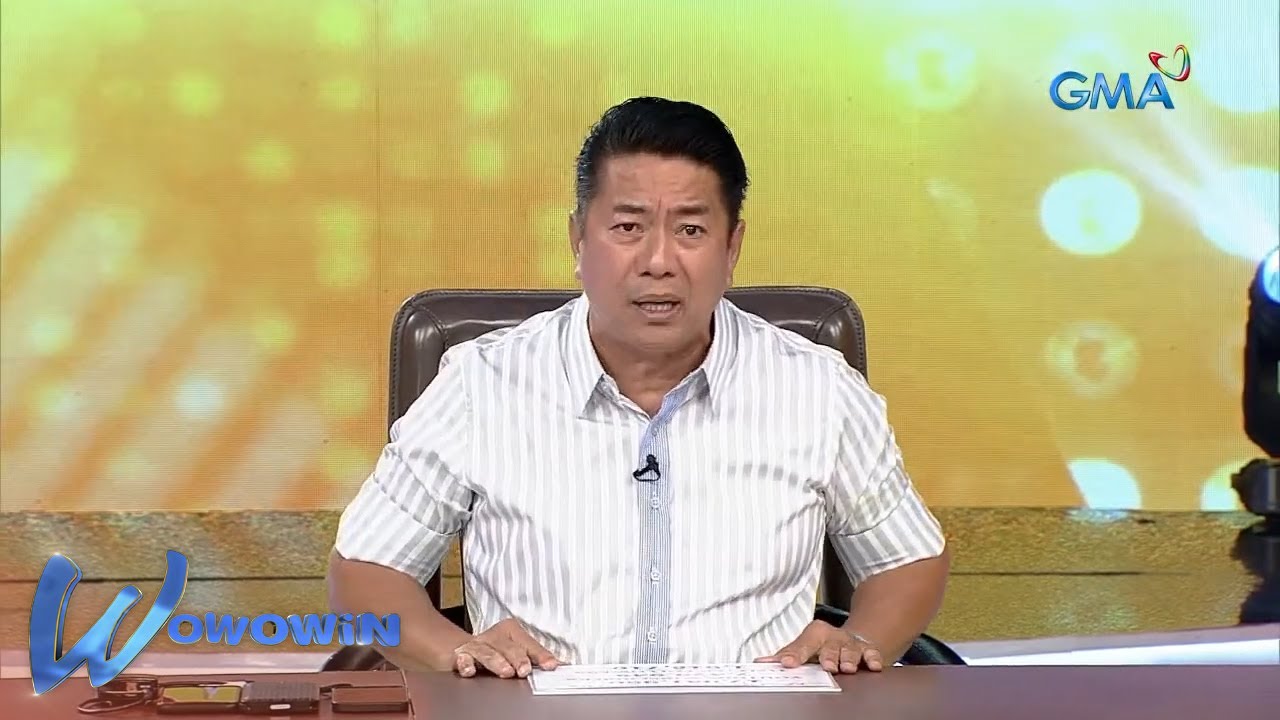 Wowowin: Kuya Wil, sinagot ang isyung nanunulot siya ng artista! - YouTube