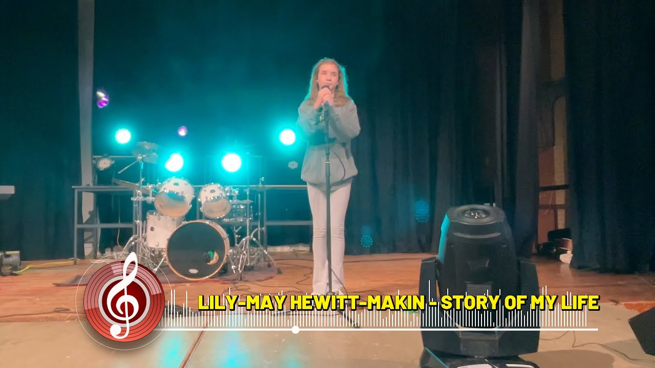 THE FRIDAY SESSIONS 15TH NOVEMBER 2024 - LILY MAY HEWITT MAKIN - THE ...