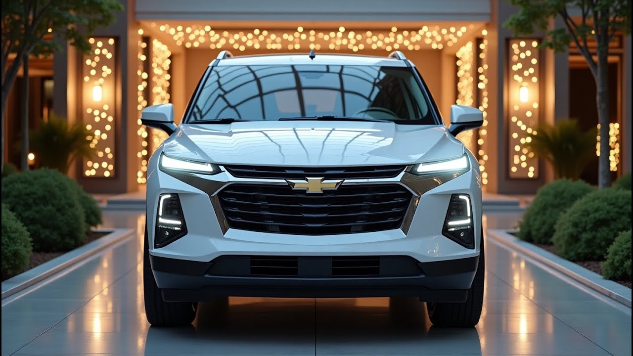New 2026 Chevy Blazer ICE Confirmed! Gas Power Isn’t Dead Yet - YouTube
