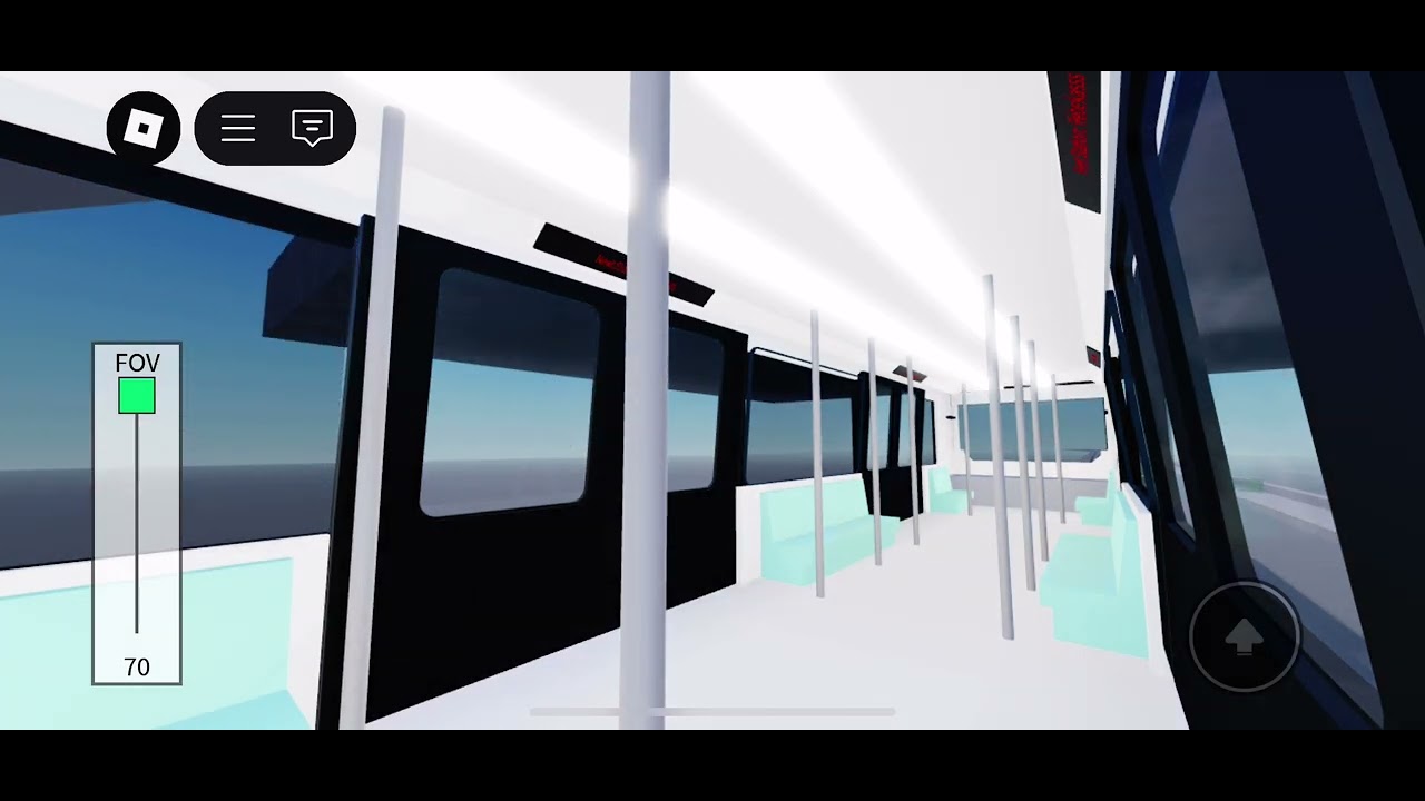 [Audio just changed] Roblox | Bombardier APM 100 / 300R C801B 141 ...