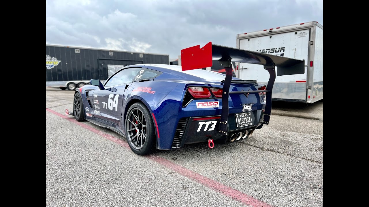 NASA Texas - MSR Houston January 2023 - Saturday TT session 3 - YouTube