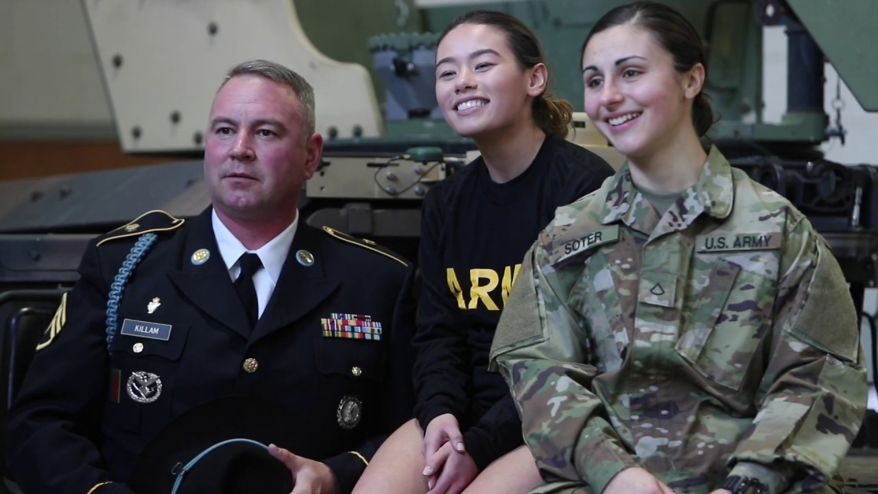 Advance your Medical Career in the National Guard - YouTube