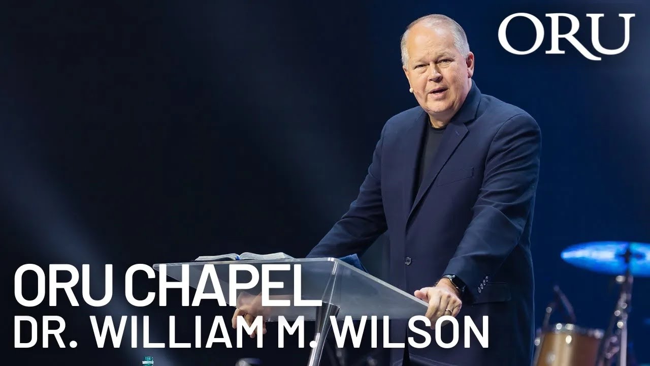 ORU Chapel 2023: “Power of Spiritual Integrity” by ORU President ...